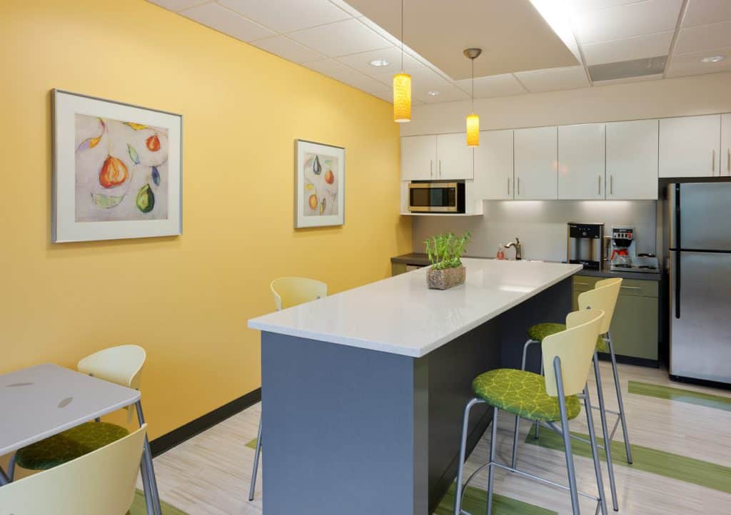 MPA Completes Interior Office Design for The Coyle Company | High ...