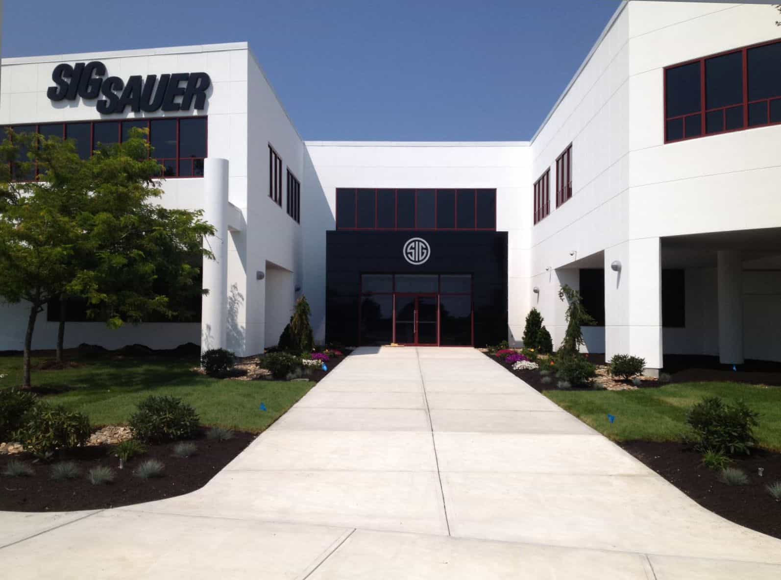 Jewett Completes Sig Sauer HQ | High-Profile Monthly