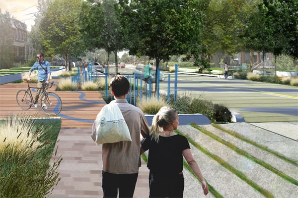 NItsch Team Wins First Phase of Green Infrastructure Challenge | High ...
