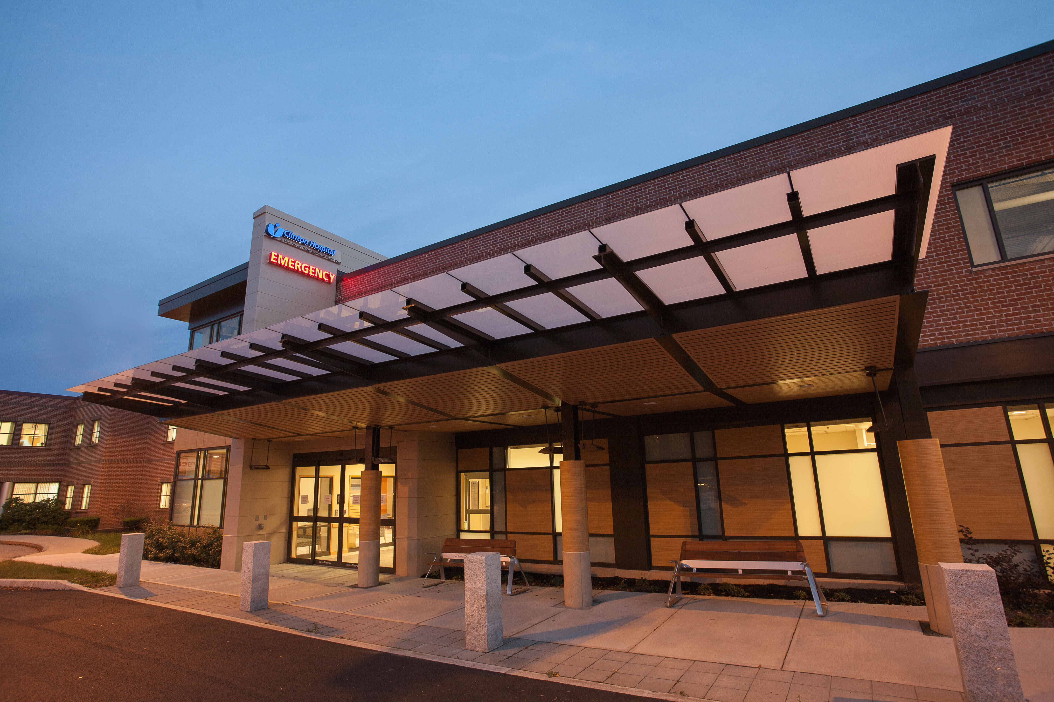 Griffin Electric Completes Daly Bldg - High-Profile Clinton, MA - Wayne ...