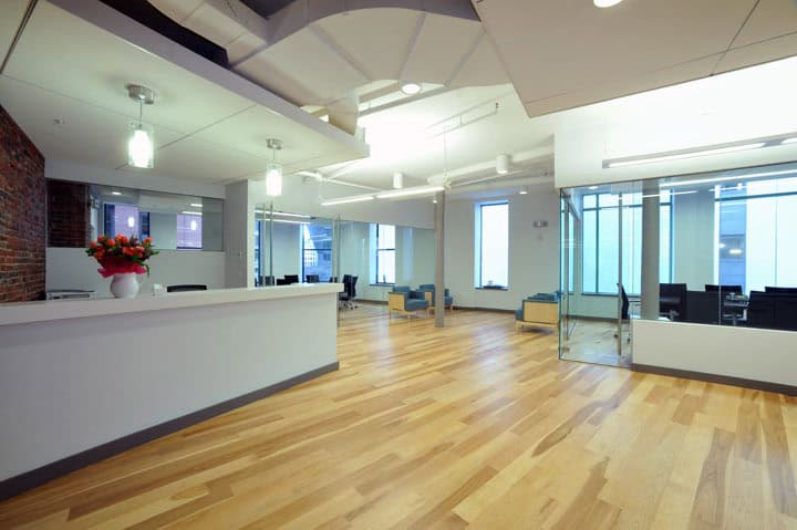 Vantage Builders Completes Glanz Properties Office Reno | High-Profile ...