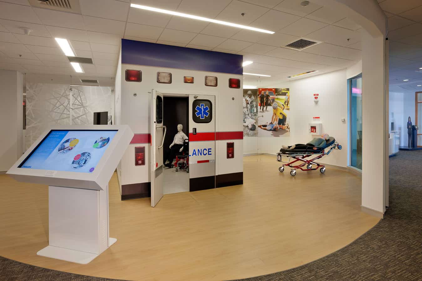MPA Completes Interactive Showroom, Executive Briefing Center for ...