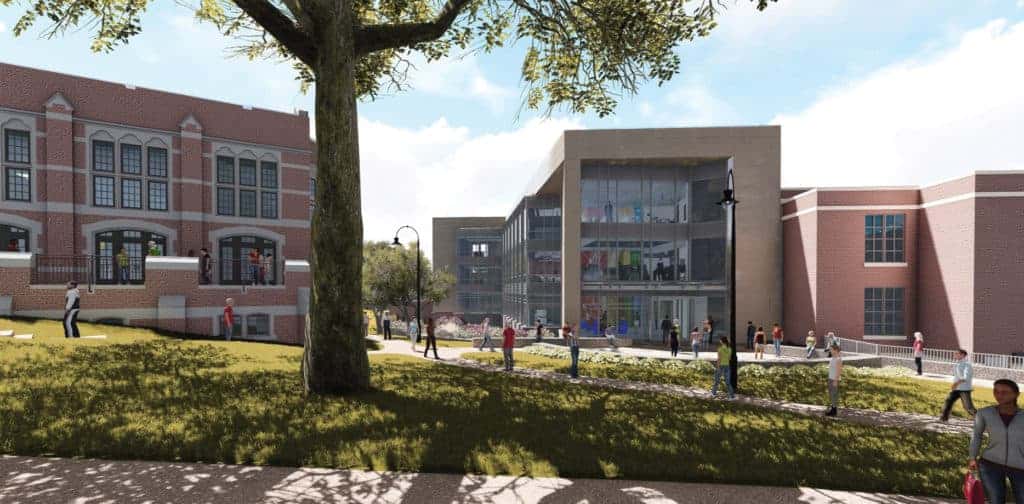 Providence College Expands Science Complex | High-Profile Monthly