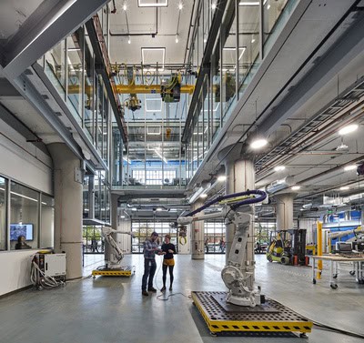 New Facility for Autodesk | High-Profile Monthly