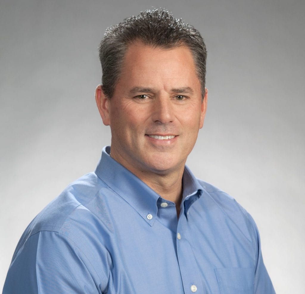 RELCO Promotes Waters | High-Profile Monthly