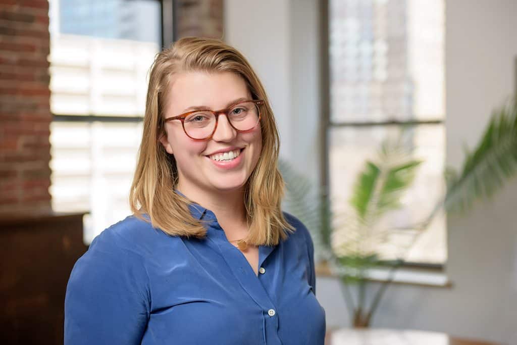 Harriman Welcomes Two | High-Profile Monthly