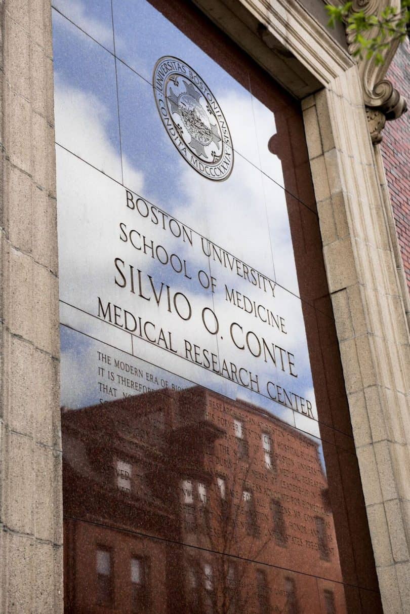 Timberline Builds Lab Spaces at BUMC | High-Profile Monthly