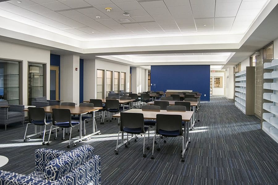 SLAM Completes Multiple Projects at the University of Hartford | High ...