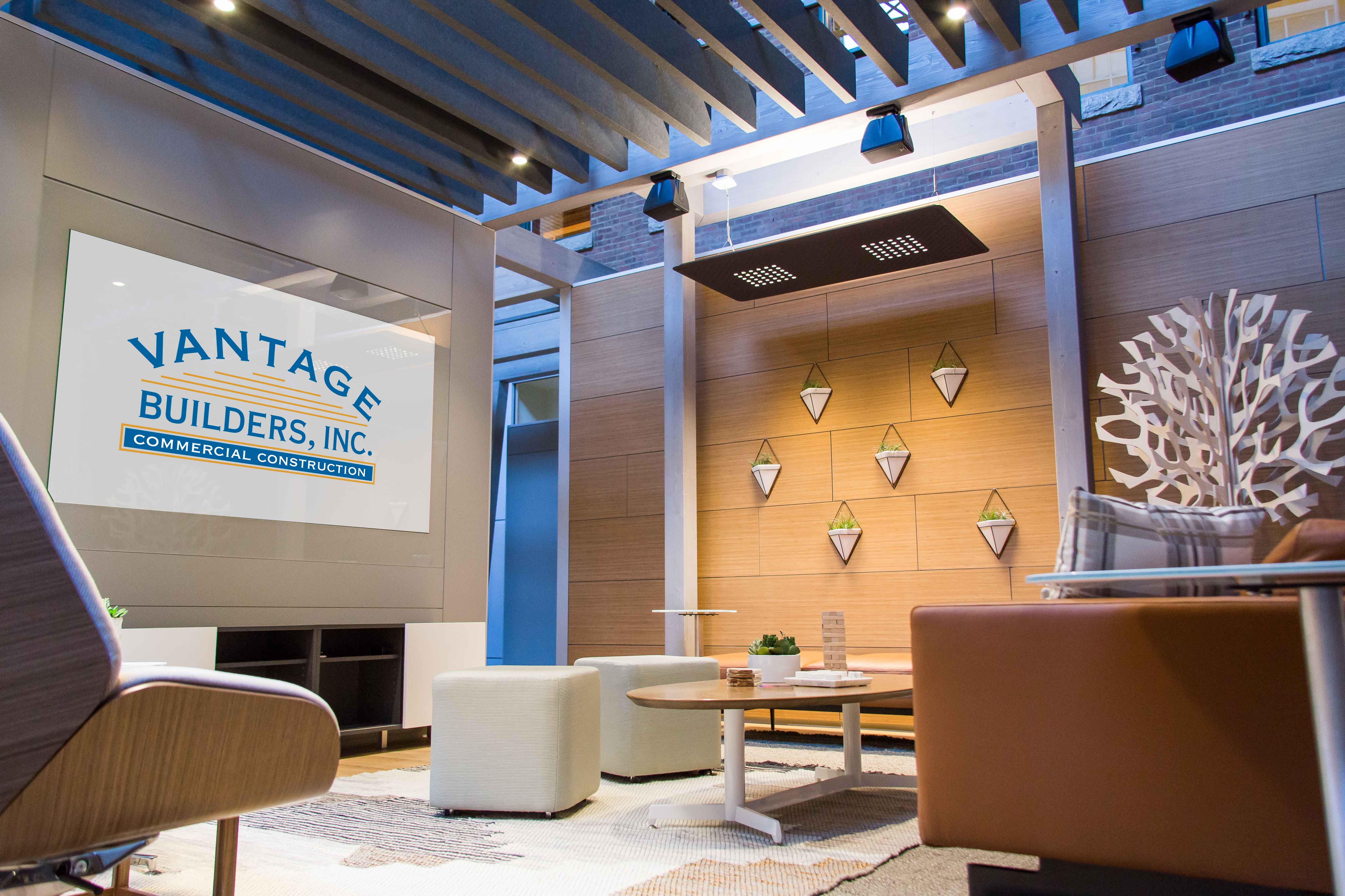 Vantage Builders Completes Strategic Spaces HQ Reno | High-Profile Monthly
