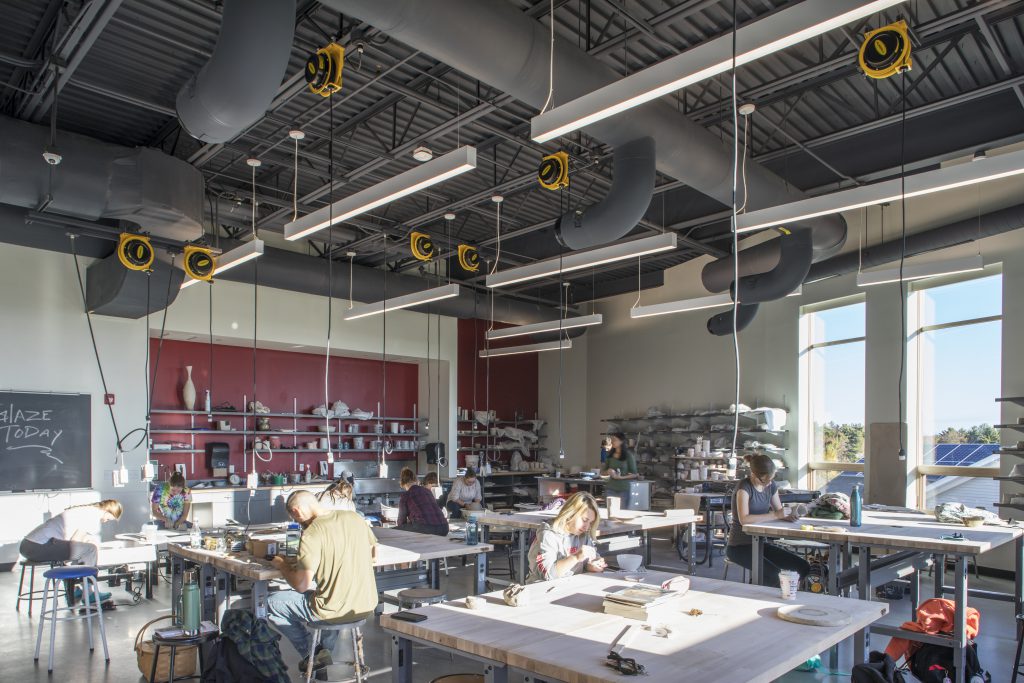 AIANH Recognizes Colby-Sawyer Project with Highest Honor | High-Profile ...