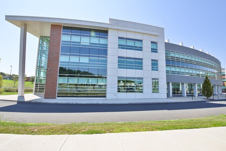 Lockheed Window Recognized for High School Renovation | High-Profile ...