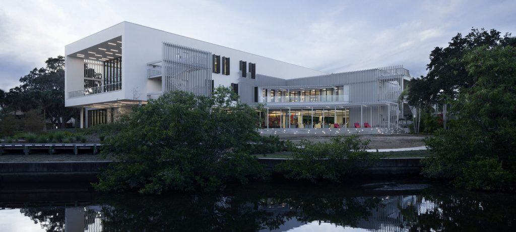 Iconic Library at Ringling College of Art and Design Unveiled | High ...