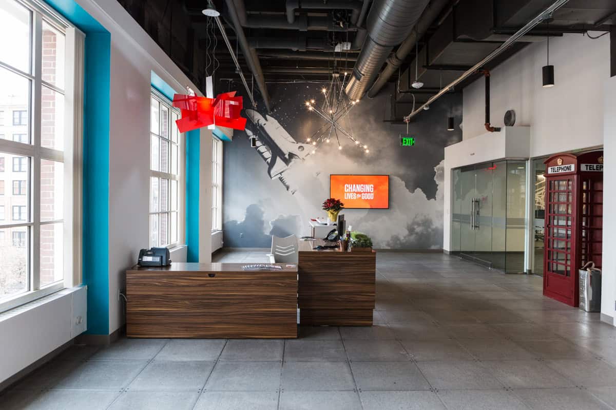 Virgin Pulse Moves Global HQ | High-Profile Monthly