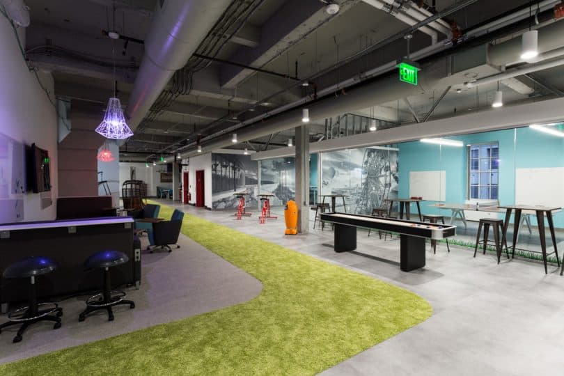 Virgin Pulse Moves Global HQ | High-Profile Monthly