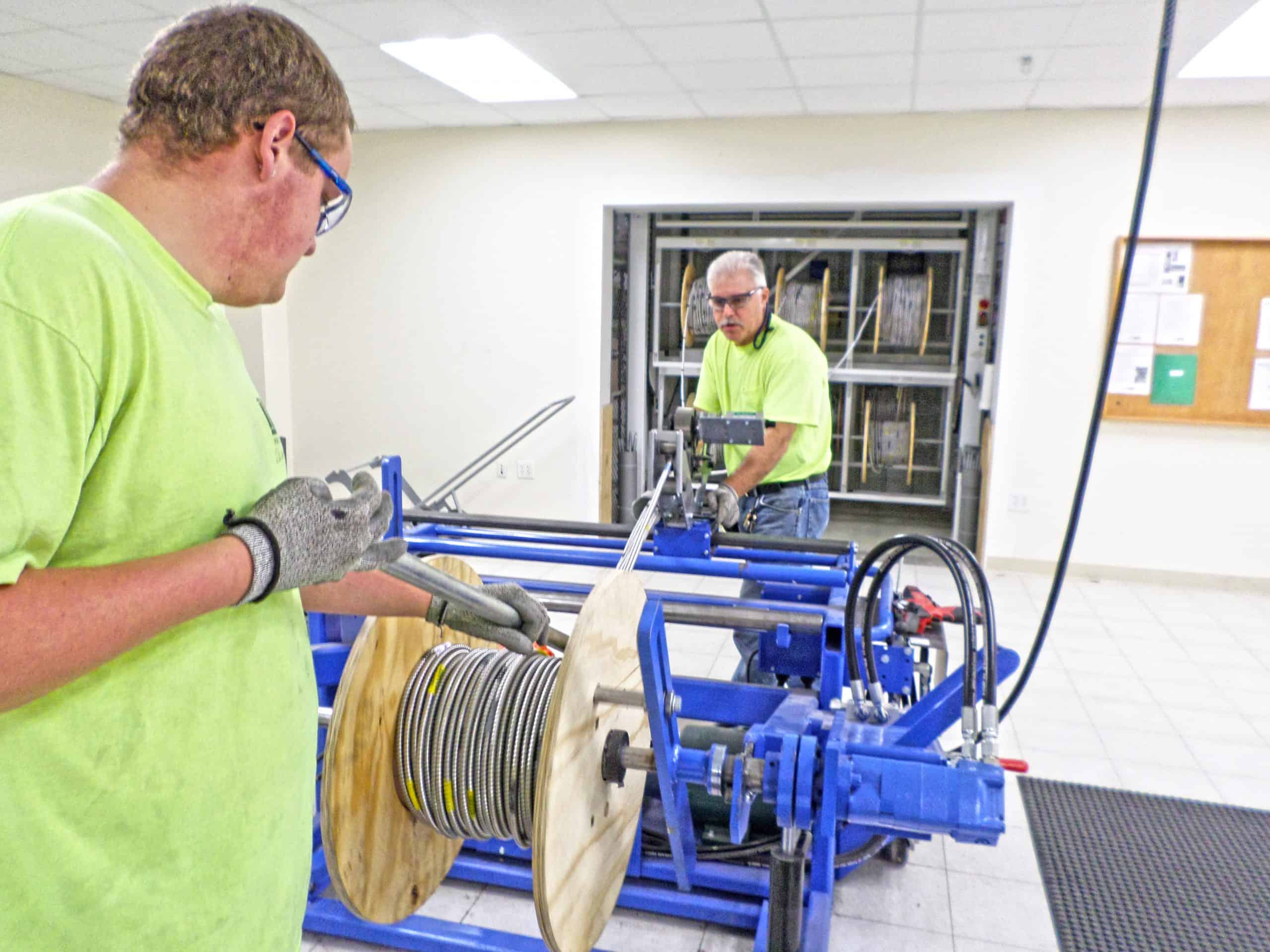 Interstate Electrical Services Corp.: Taking a New Approach to the ...