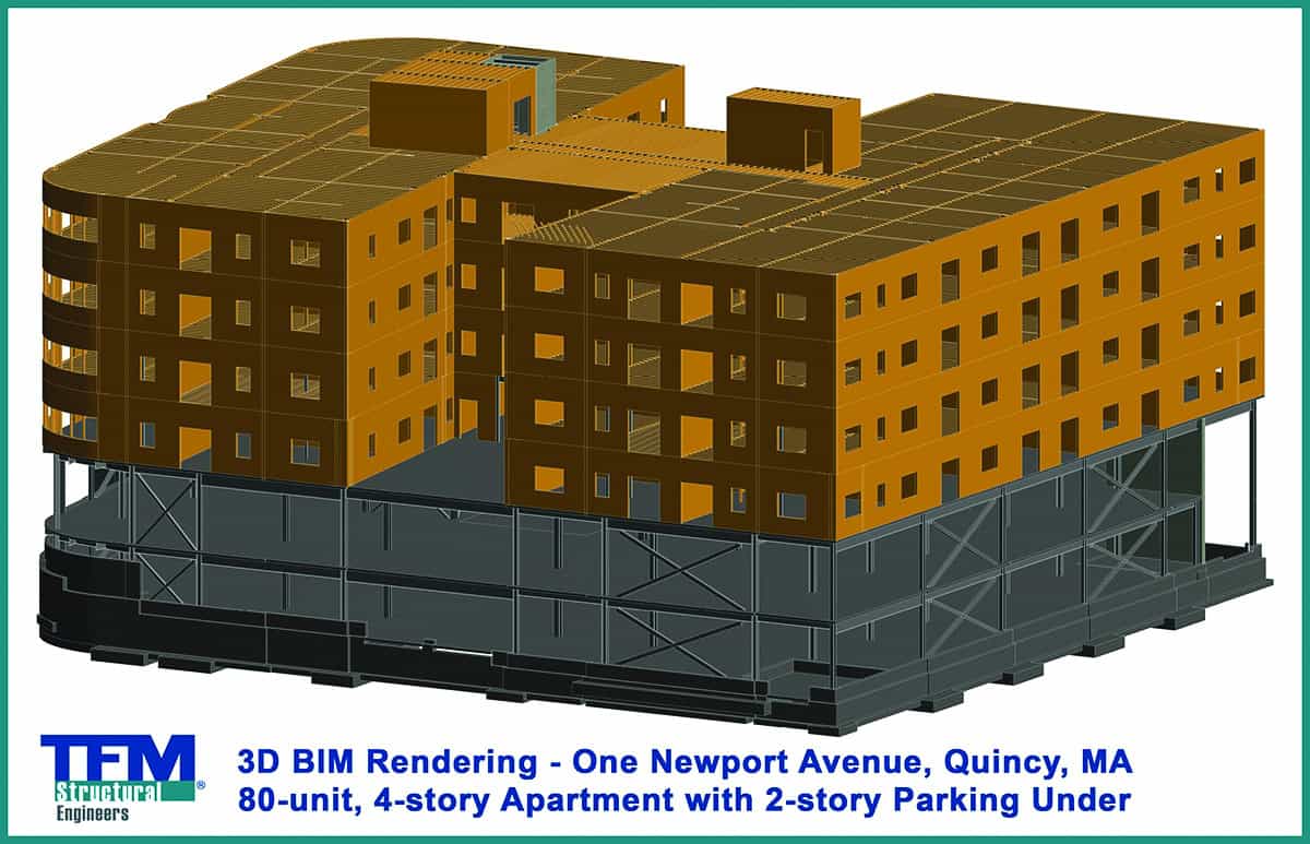 TF Moran Designs New Multiresidential Building | High-Profile Monthly