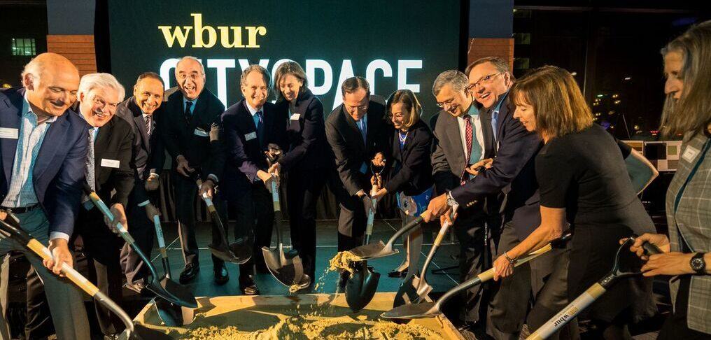 NPR News Station Breaks Ground | High-Profile Monthly