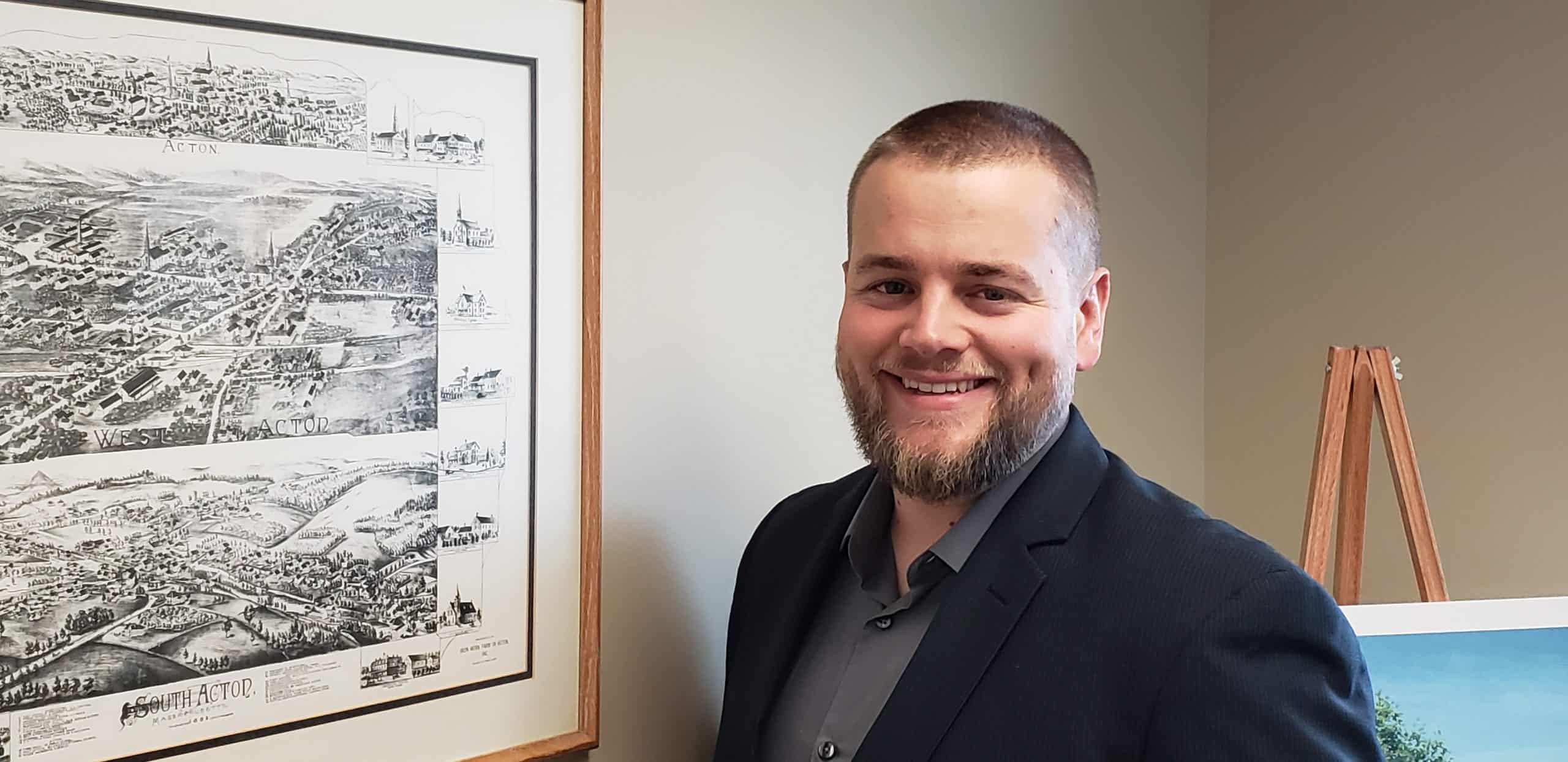 Hancock Assoc. Hires Johnson | High-Profile Monthly