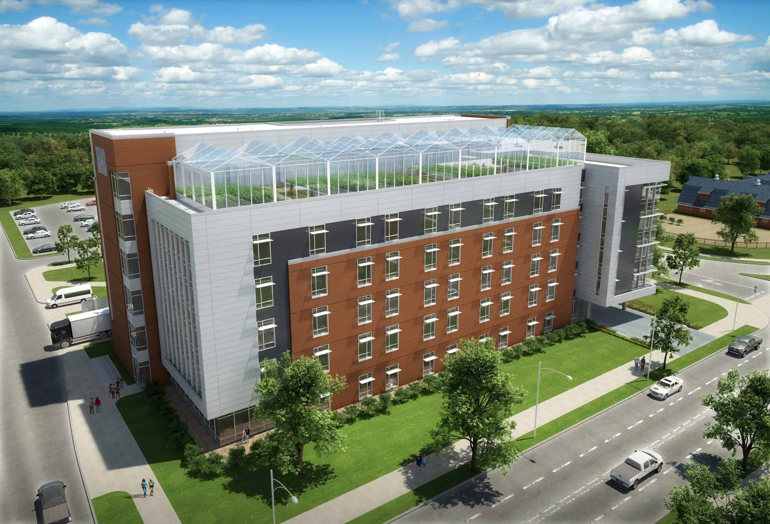 Iowa State Realignment Echoes Move to Shared and Multi-Use Spaces ...