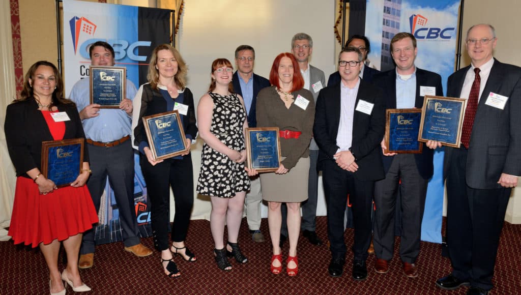 CBC Announces Project Team Awards | High-Profile Monthly