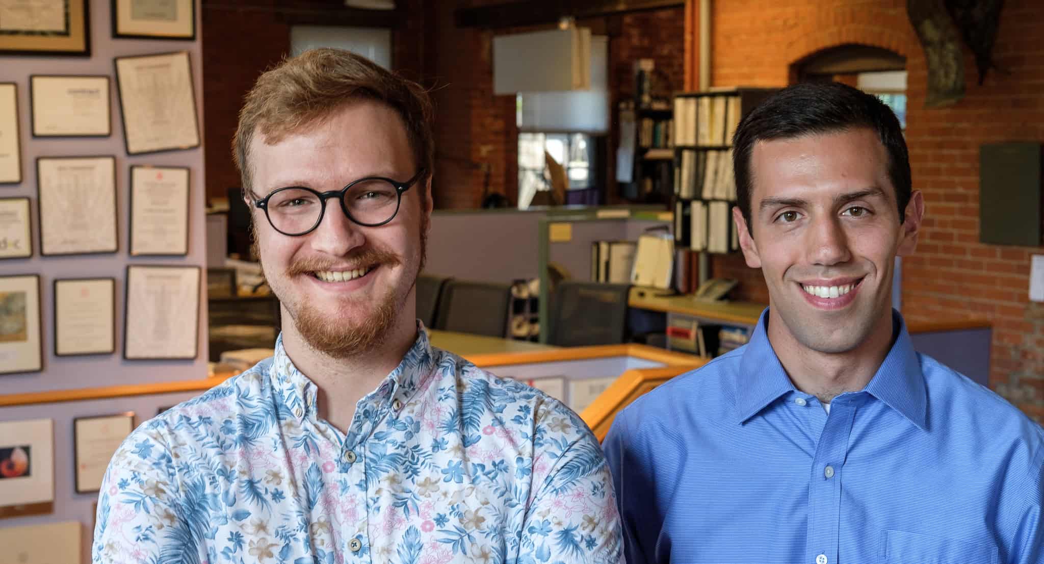 Two Join Architectural Staff | High-Profile Monthly