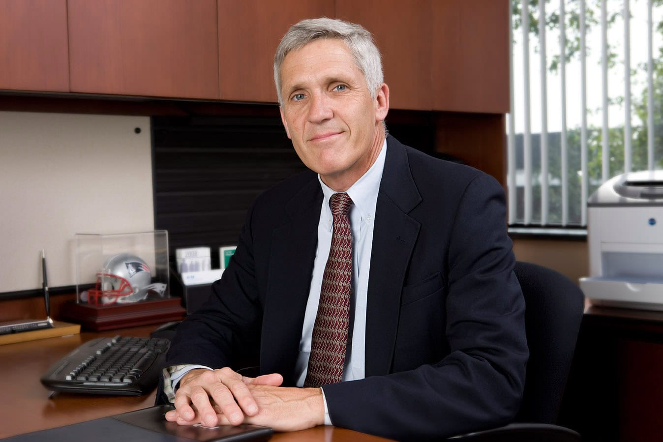 Hobbs Brook Recognized for Humanitarian Achievements | High-Profile Monthly