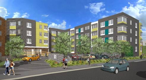 MassDev Issues Bond For Multi-Res Project | High-Profile Monthly