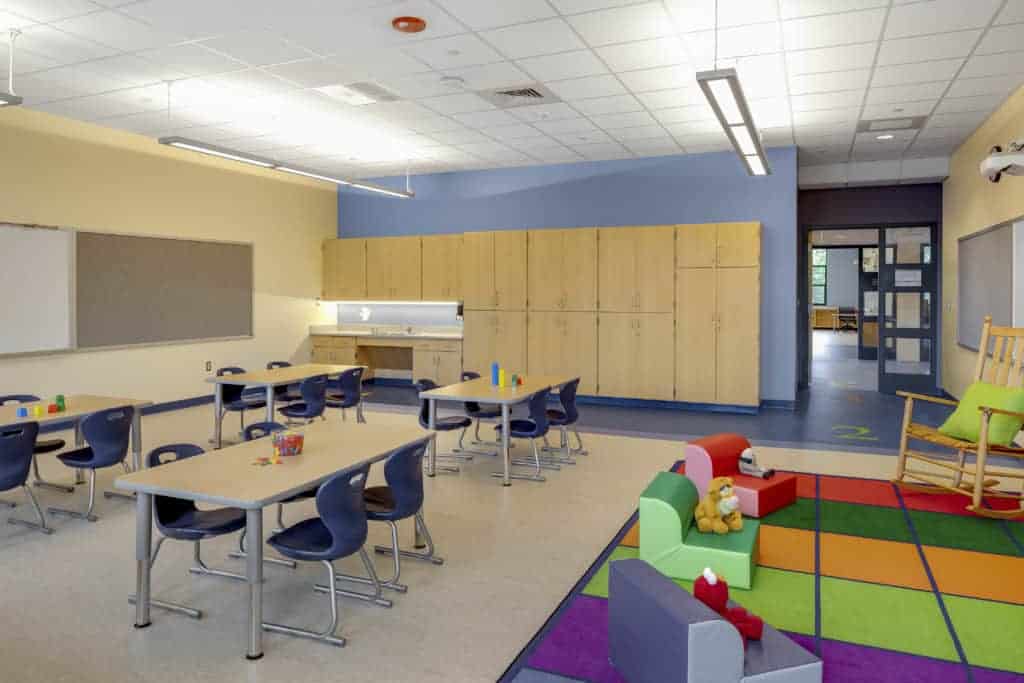 Marathon Elementary School Completed | High-Profile Monthly