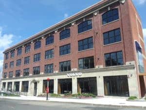 Universal Provides Windows for Historic Renovation | High-Profile Monthly