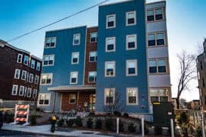 NEI Wraps Up Walker Park Apts. | High-Profile Monthly