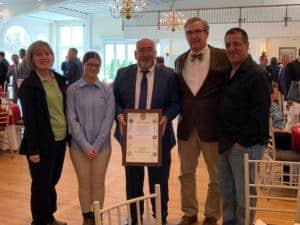 Good Scout Award Honorees | High-Profile Monthly