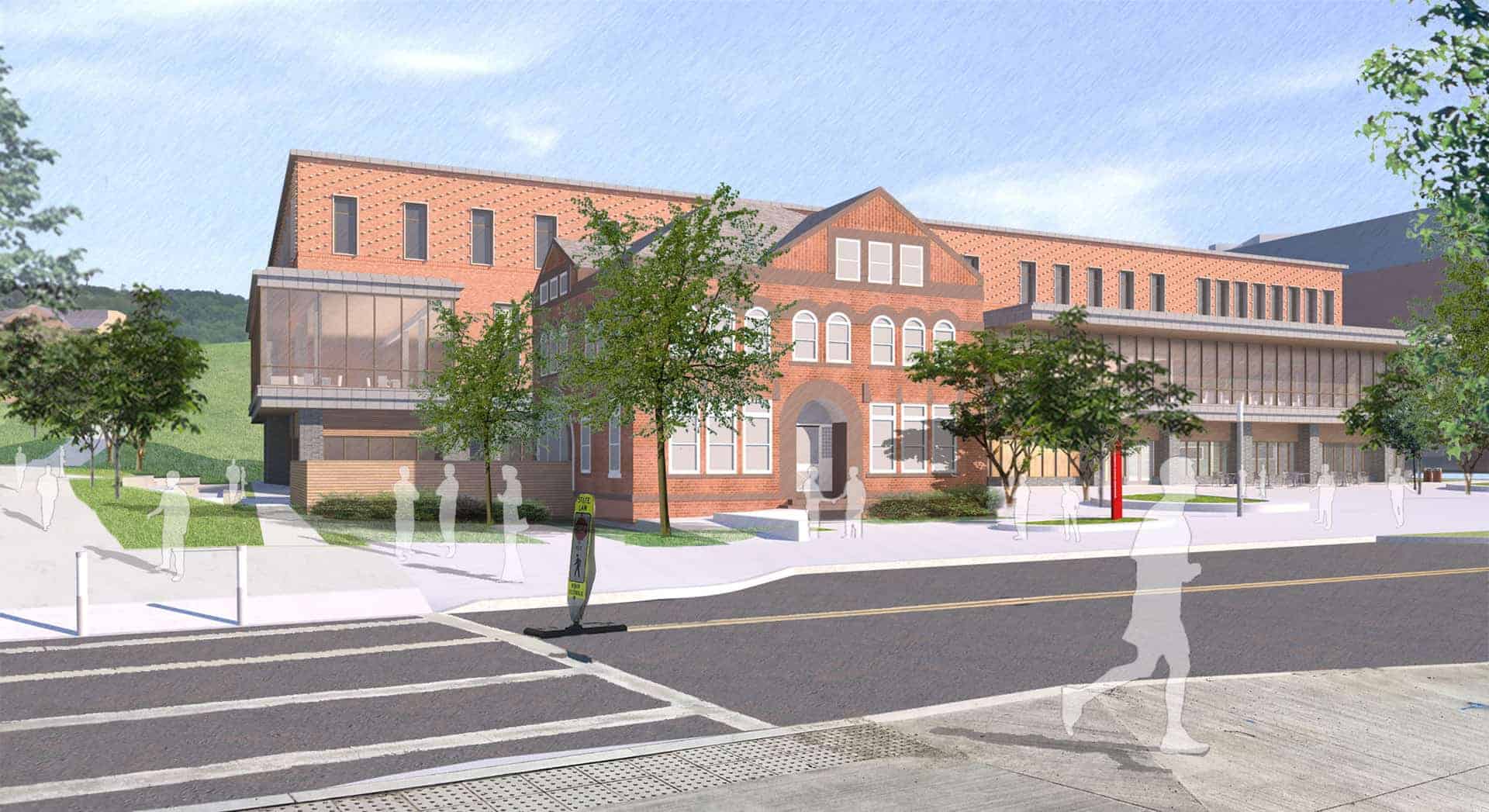 UMass Amherst to Build New Complex | High-Profile Monthly