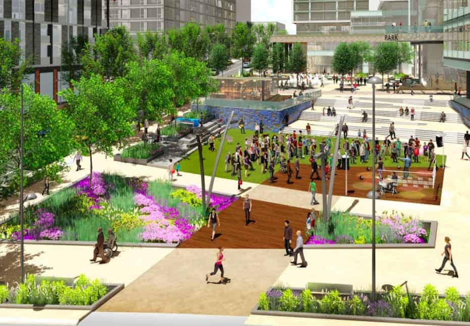 LandDesign: Pop-Up Parks Energize Sites, Offer Proof-of-Concept for ...