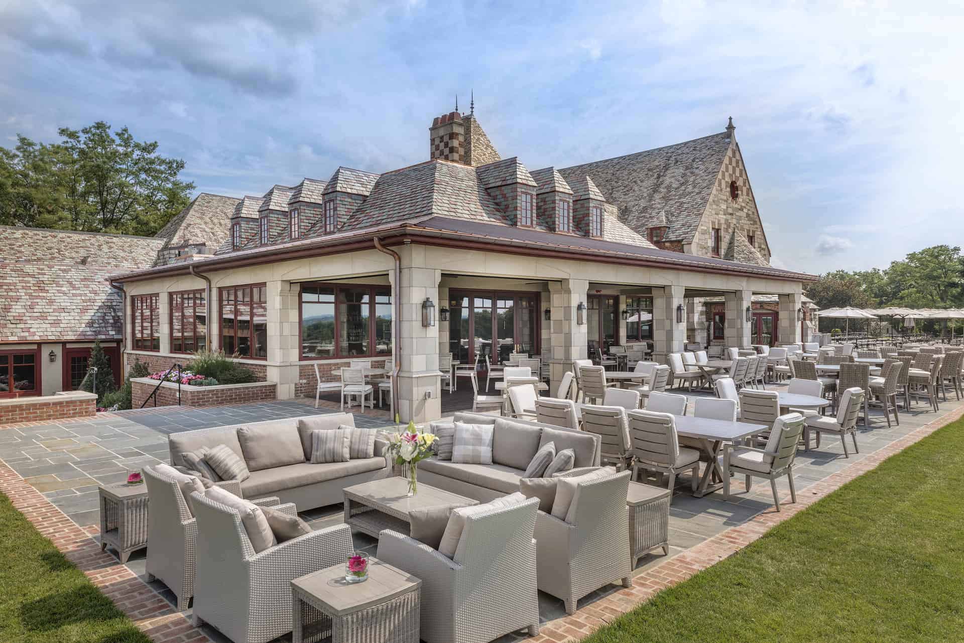 Mountain Ridge Restores Historic Clubhouse | High-Profile Monthly