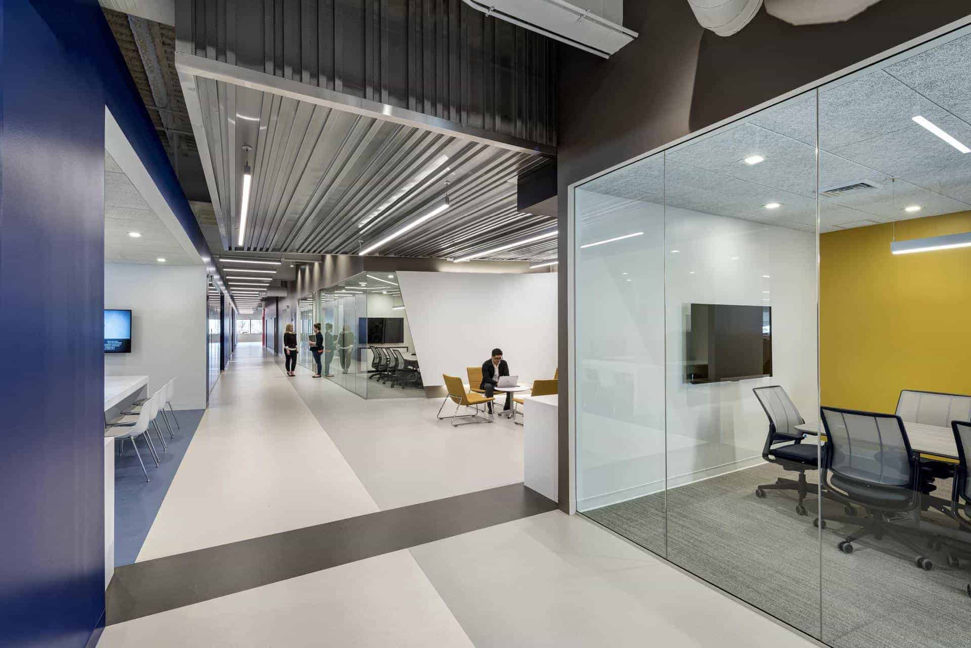 The Give and Take of Open Floorplans | High-Profile Monthly