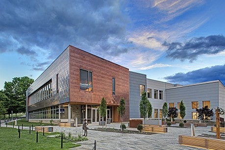 SLAM Completes St. Timothy's School Design | High-Profile Monthly