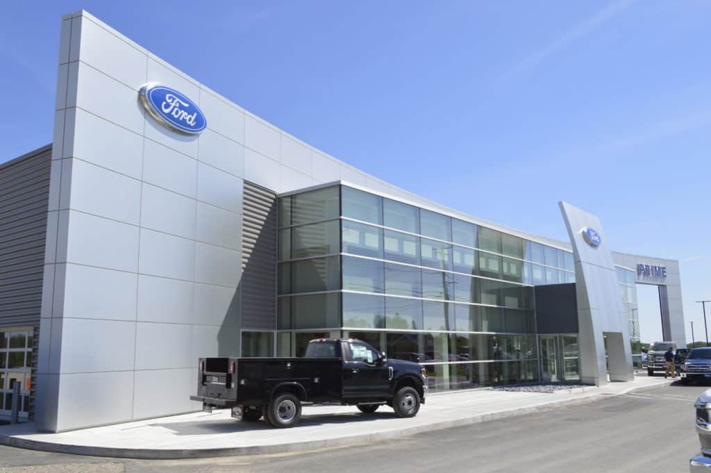 Integrated Bldrs Completes Dealership | High-Profile Monthly