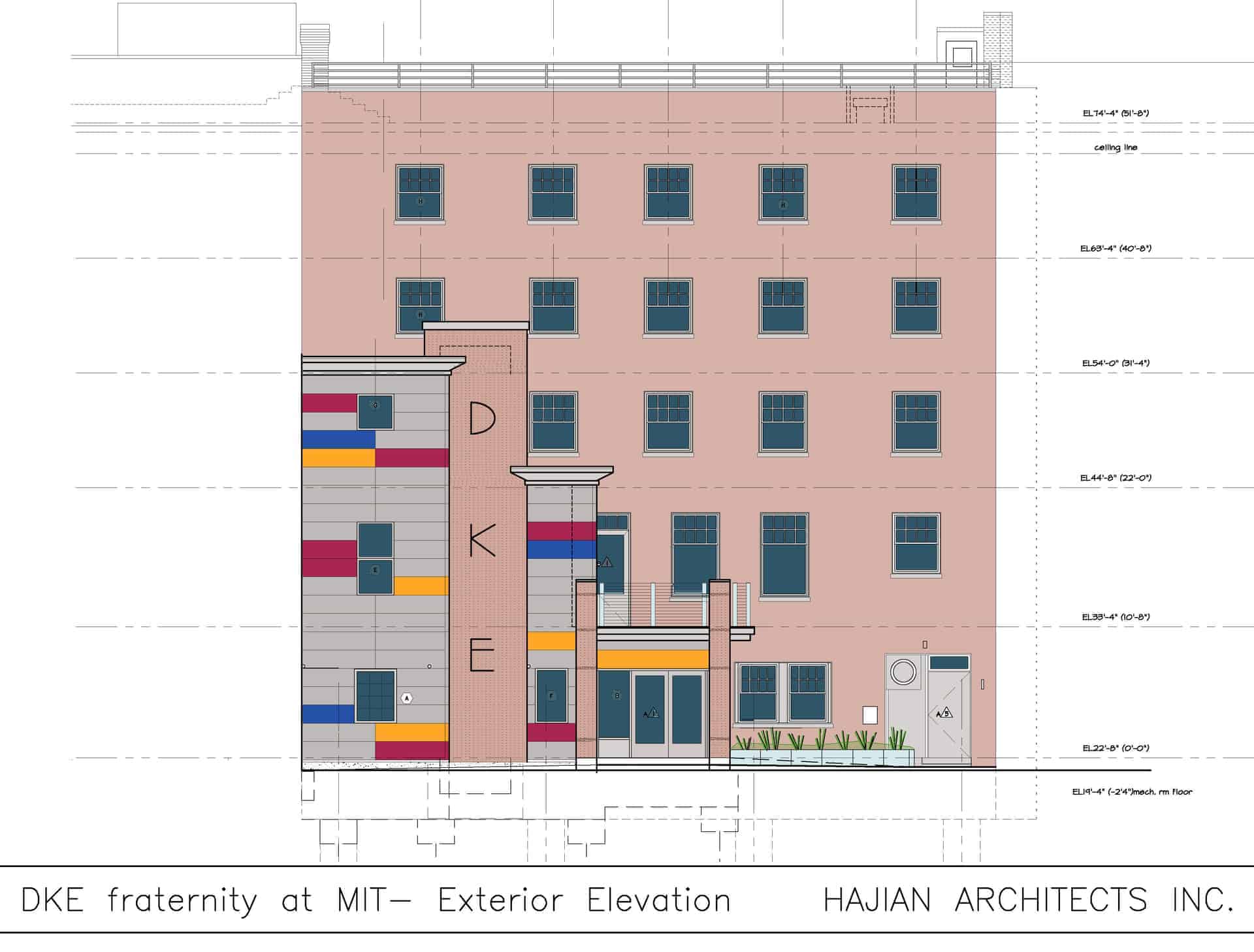Hajian Architects Completes MIT Addition | High-Profile Monthly