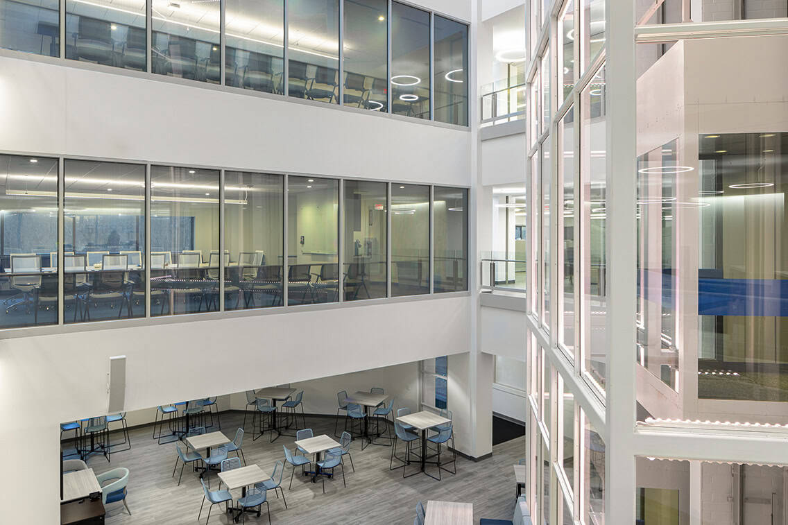 Pharmaceuticals HQ Completed | High-Profile Monthly