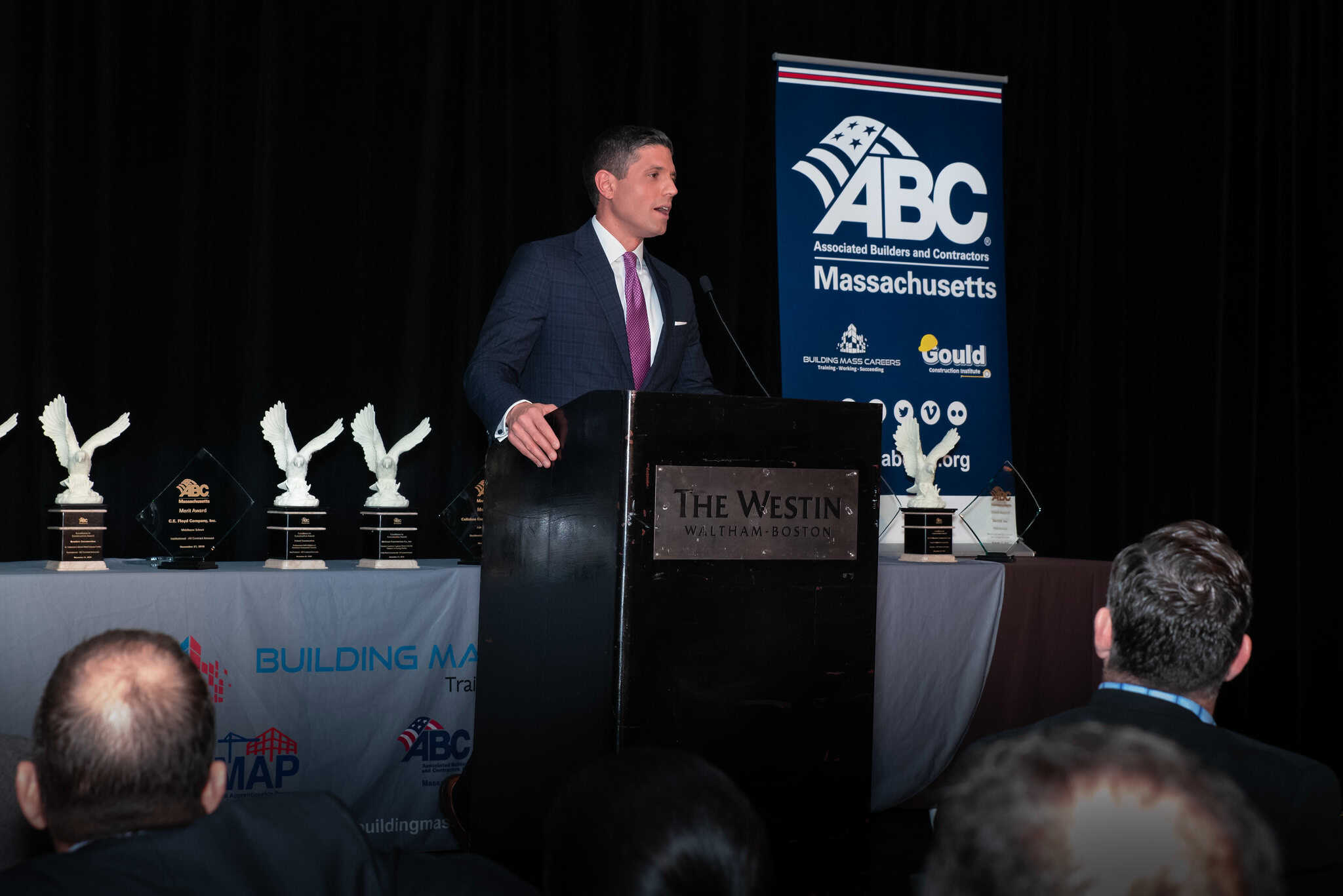 ABC Massachusetts Recognizes the Best of 2019 - High-Profile Monthly