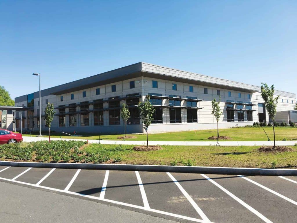 Precast Aids Educational Facilities | High-Profile Monthly