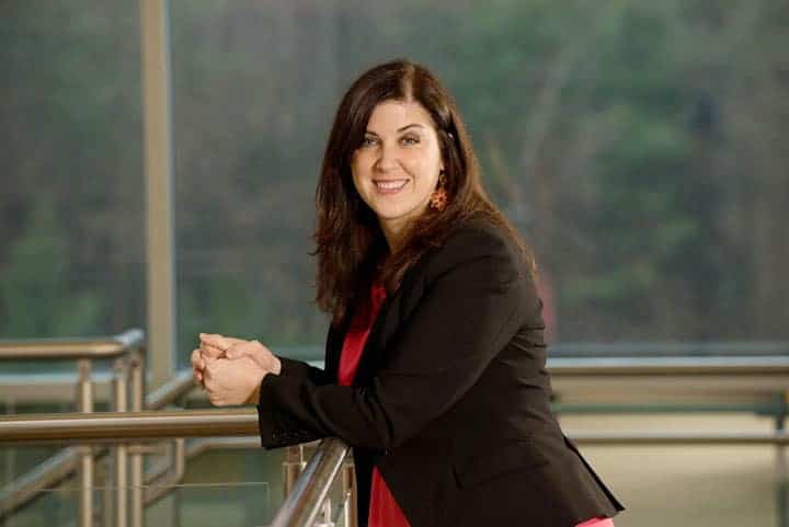 Senate Construction Hires Kathleen Cardillo | High-Profile Monthly