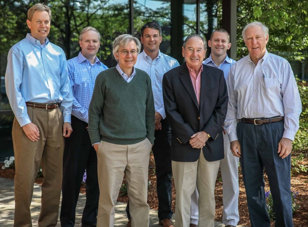 Columbia Construction Recognizes Four Leaders | High-Profile Monthly