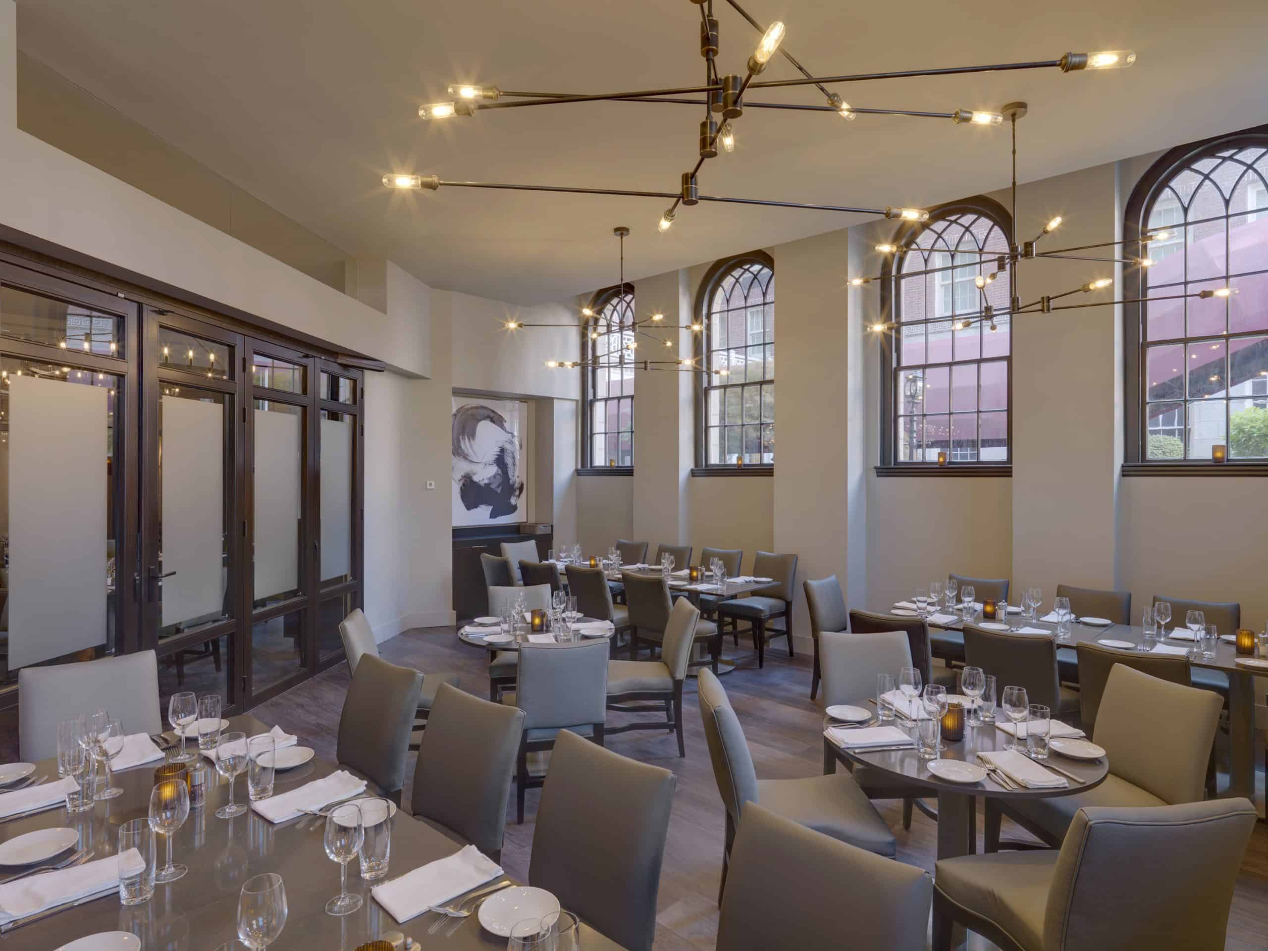 Nauset Completes Restaurant Reno | High-Profile Monthly