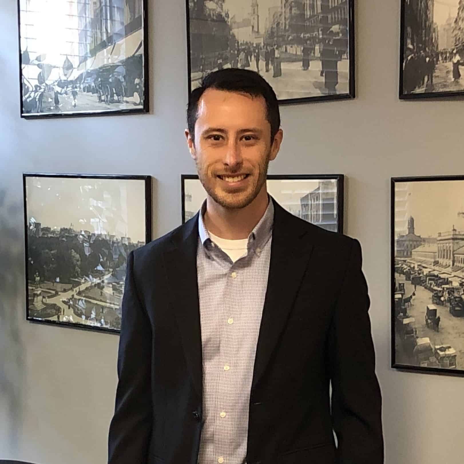 White Receives Professional Engineer License | High-Profile Monthly