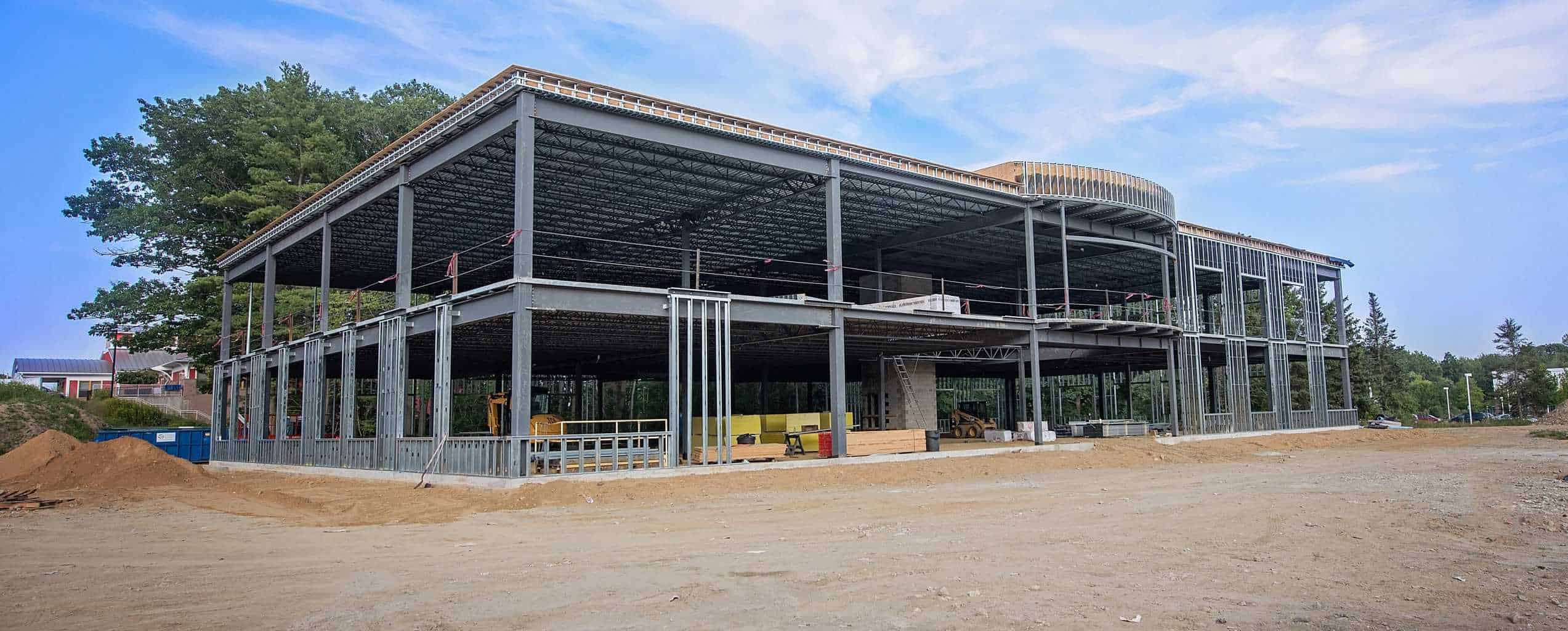 TIG Breaks Ground on Pease Office Building | High-Profile Monthly