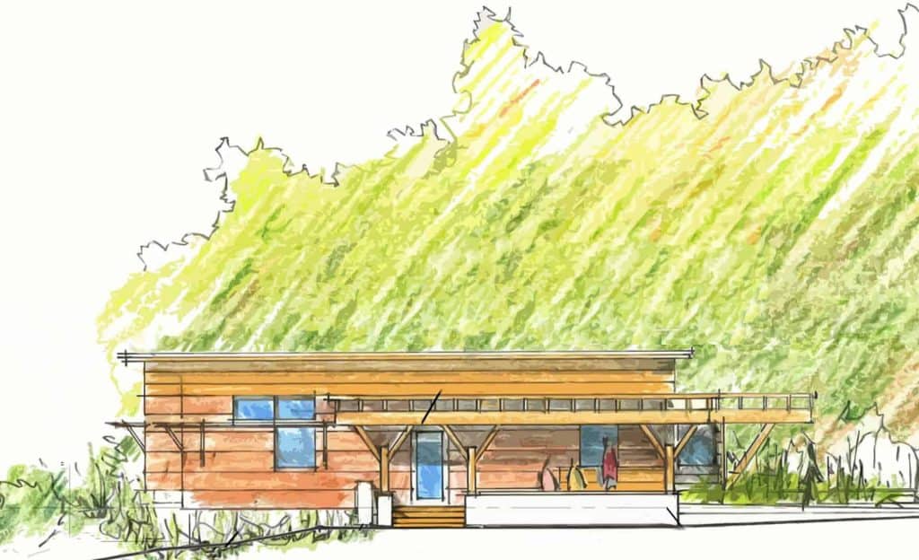 Mass Audubon Breaks Ground on a Net Zero Environmental Learning Center ...