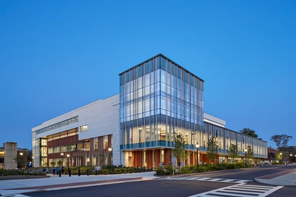 JCJ Announces Completion of UCONN Rec Center | High-Profile Monthly