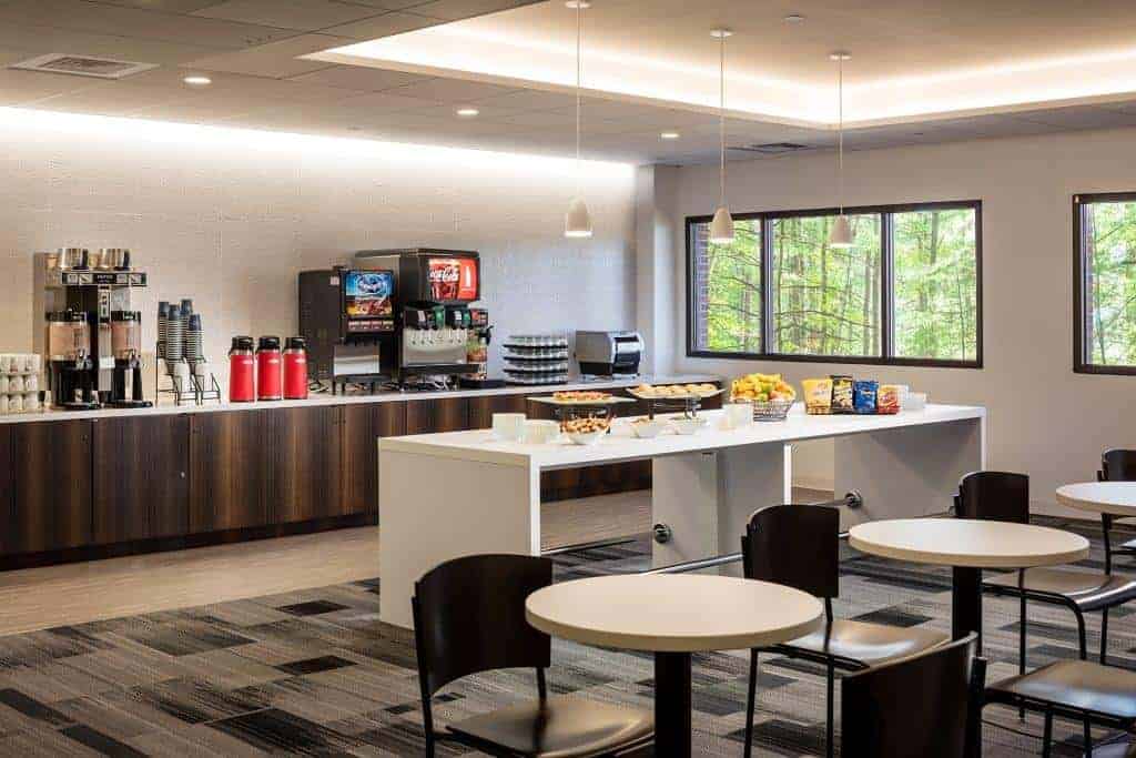 Trends Shaping Conference Center Design | High-Profile Monthly
