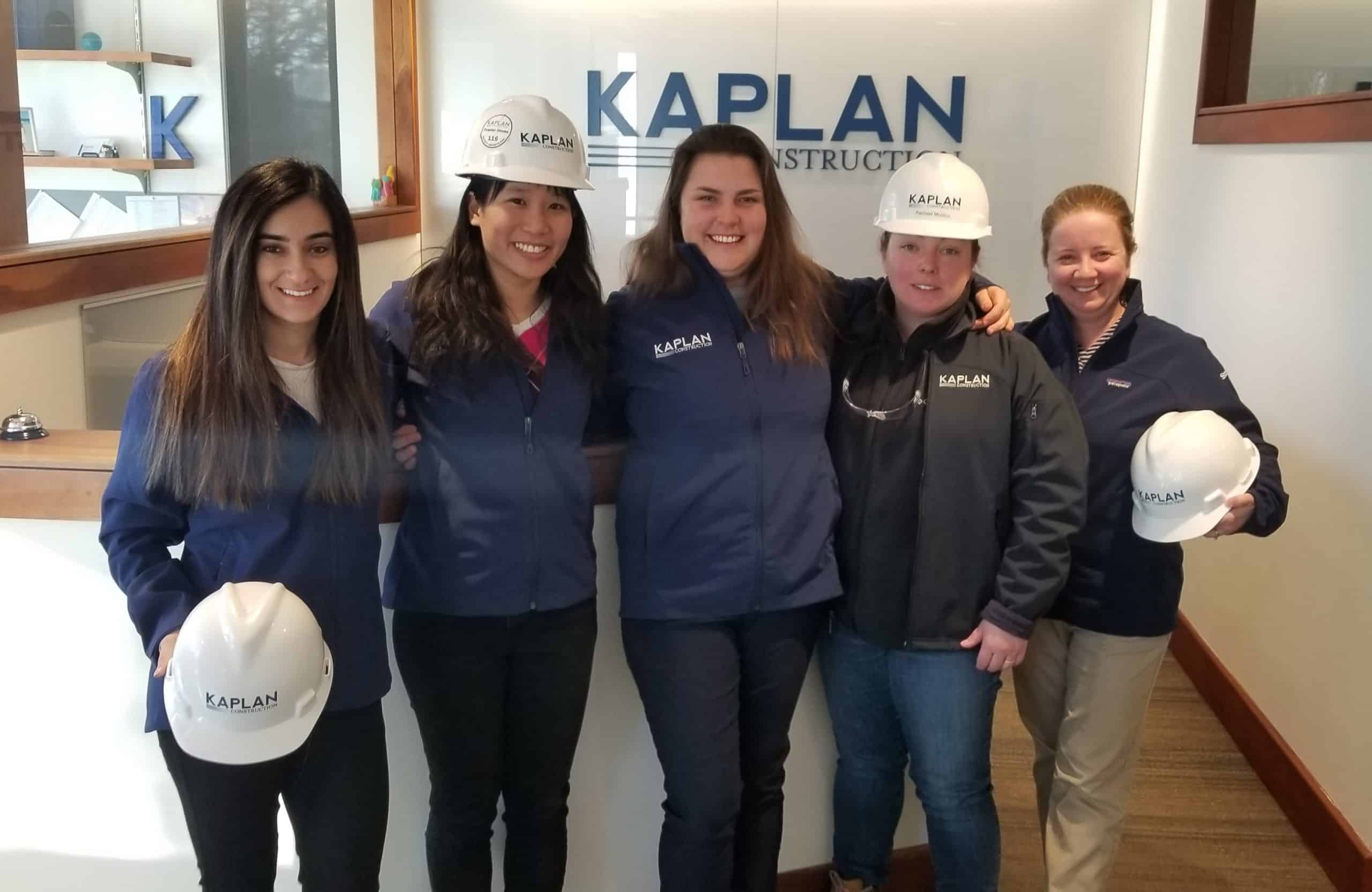 Kaplan Celebrates Five Women in Project Management Roles | High-Profile ...